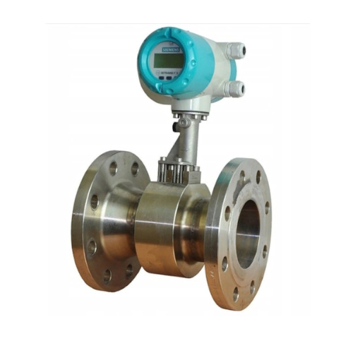 Siemens Sitrans FX300 Flow Meter - Lavastica International