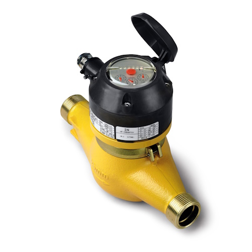 Aquametro DOMINO PMD Flow Meters - Lavastica International