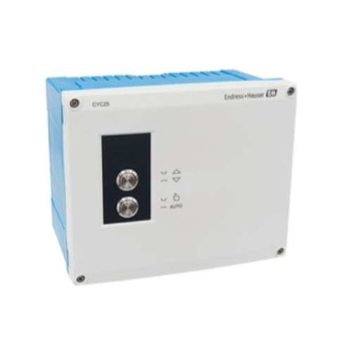 Endress+Hauser Cleanfit Control CYC25 Cleaning Unit - Lavastica ...