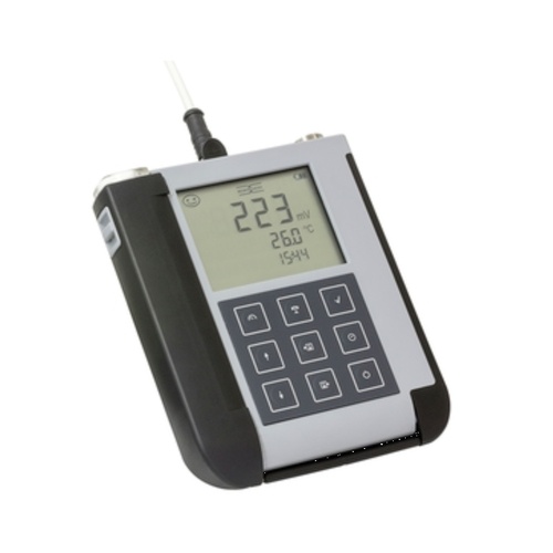 Endress+Hauser Liquiline To Go CYM291 Ex-certified Handheld ...