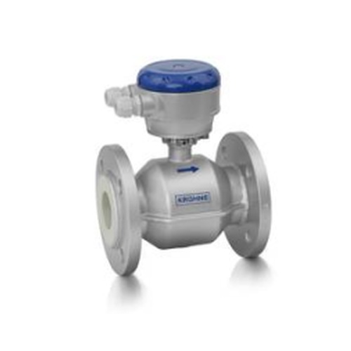 Krohne OPTIFLUX 2000 Electromagnetic Flow Sensor - Lavastica International