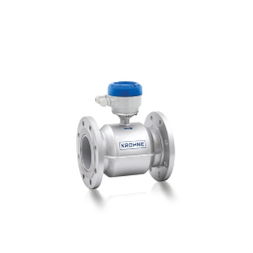 Krohne Waterflux 3000 Electromagnetic Flow Sensor - Lavastica International