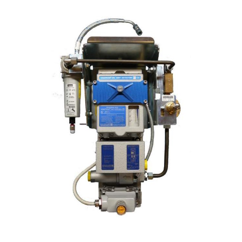 Visatron VN115/87 Plus Oil Mist Detection System - Lavastica International