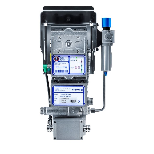 Visatron VN2020 Oil Mist Detector - Lavastica International