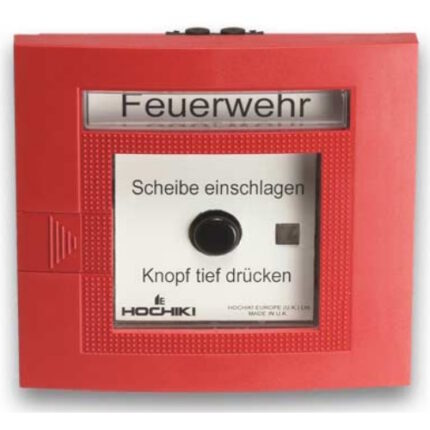 Hochiki BGU-E(PS) Manual Call Point - Lavastica International